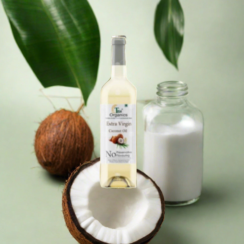 Tida Extra Virgin Coconut Oil – SPS GROUP