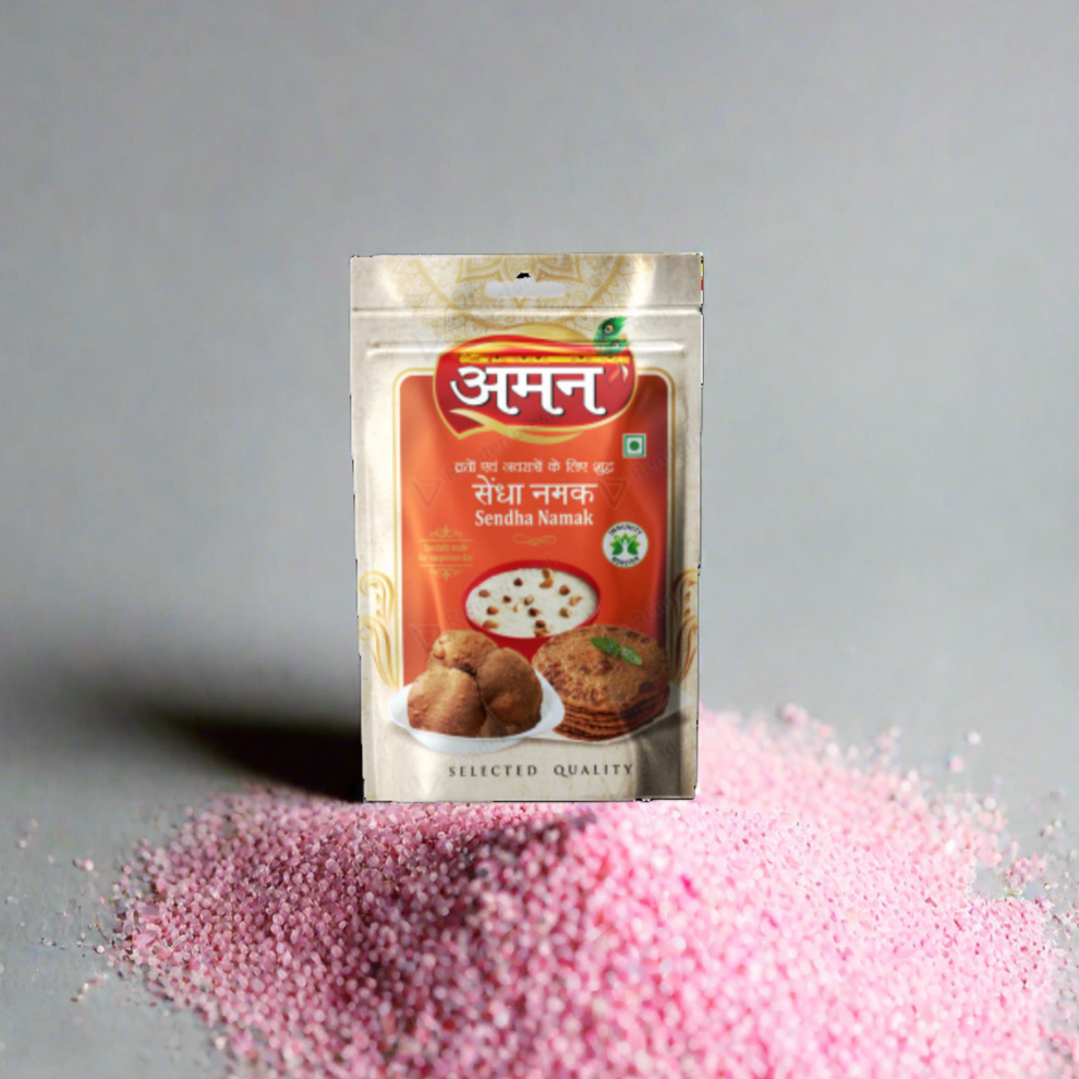 Aman Sendha Namak/Himalyan pink Salt/Pink Rock Salt – SPS GROUP